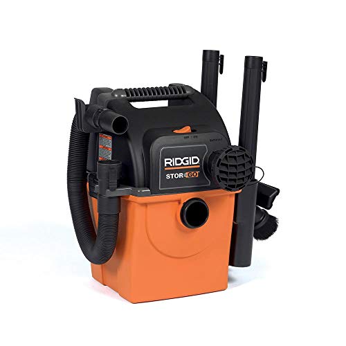 5 Gallon Stor-N-Go Wet/Dry Vac