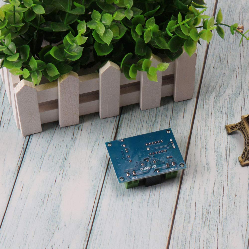 Comimark 1Pcs XH-M609 DC6-60V Battery Low Voltage Disconnect Protect Undervoltage Module