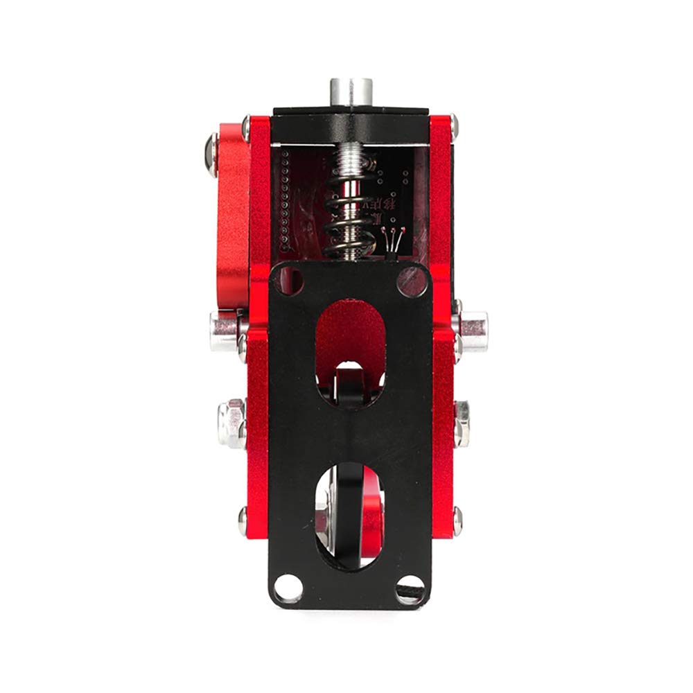 14Bit PC USB Handbrake SIM for Racing Games G25/27/29 T500 FANATECOSW Dirt Rall Red 8417#
