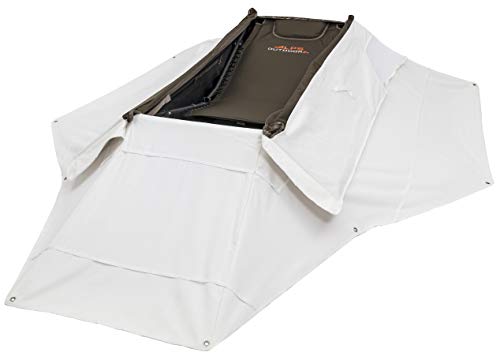 ALPS OutdoorZ Zero-Gravity Blind Snow Cover, White