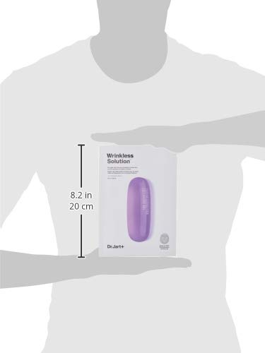 Dr. Jart+ Wrinkless Solution Gel Mask 5 Pc, 5count