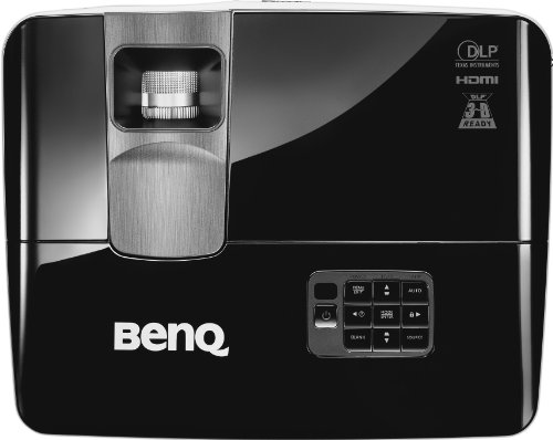 BenQ MW663 3000 Lumen WXGA SmartEco 3D DLP Projector