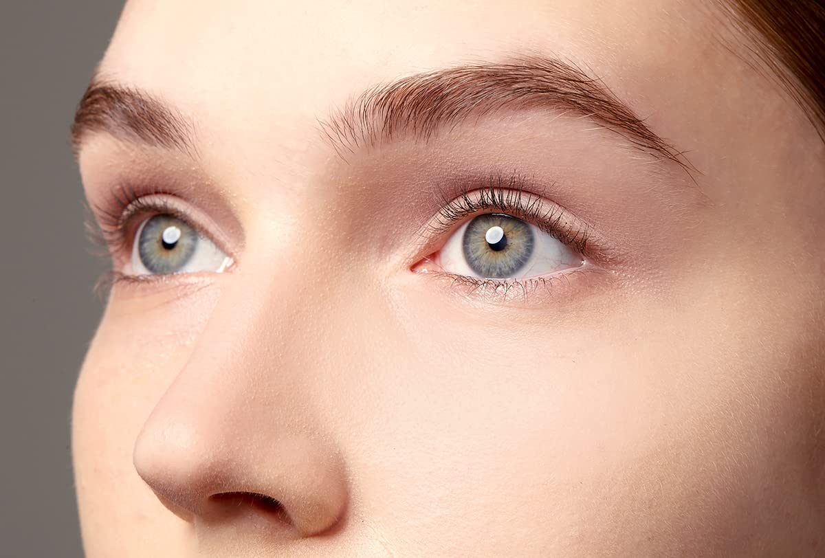 butter LONDON Double Decker Lashes Mascara, Nylon Fiber Brush, Thickens Lashes, Lightweight texture, Cruelty-Free