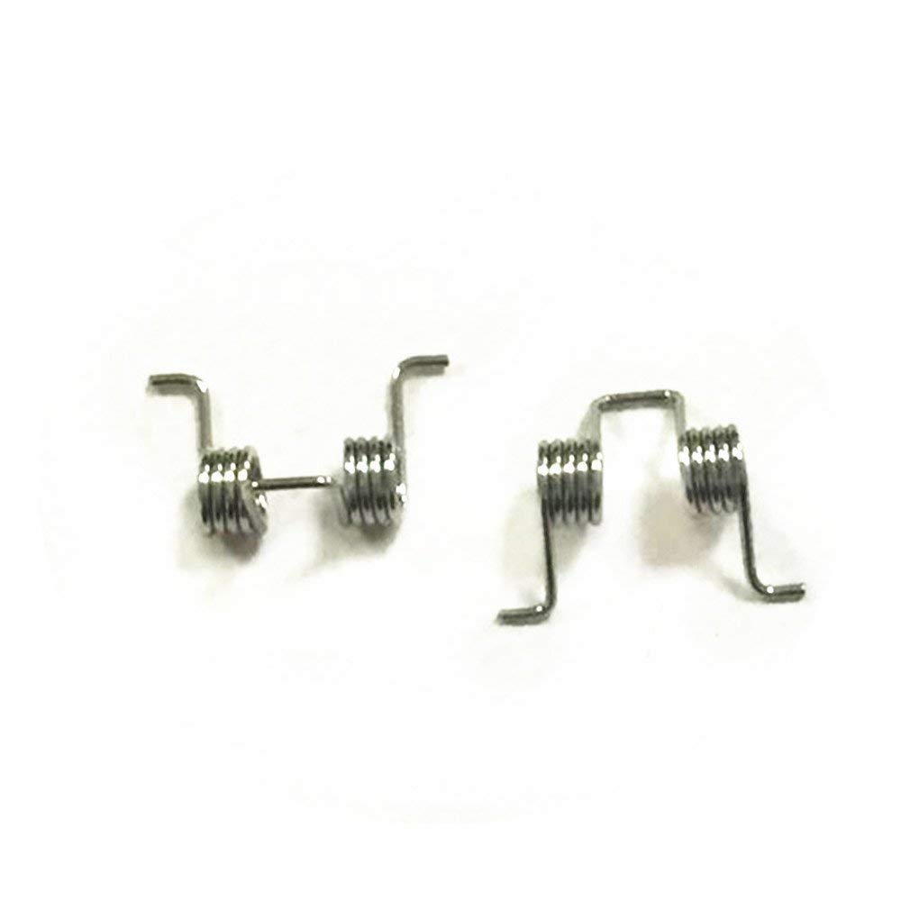 2 x Replacement LT RT Buttons Spring Springs for Xbox One Elite Xbox One Slim S Controller