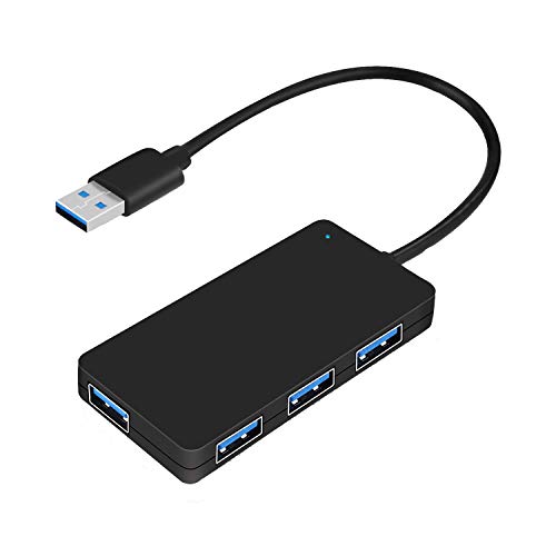 Intel NUC NUC10I7FNH Desktop Mini (Intel i7-10710U 6-Core, 16GB RAM, 2TB PCIe SSD, Intel UHD, WiFi, Bluetooth, 1xHDMI, SD Card, Win 10 Pro) with Hub