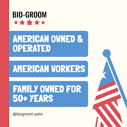 Bio-Groom Super White Pet Shampoo, 1-Gallon