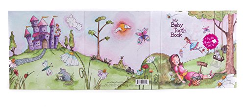 Baby Tooth Album - Tooth Fairy Land Collection - Girl