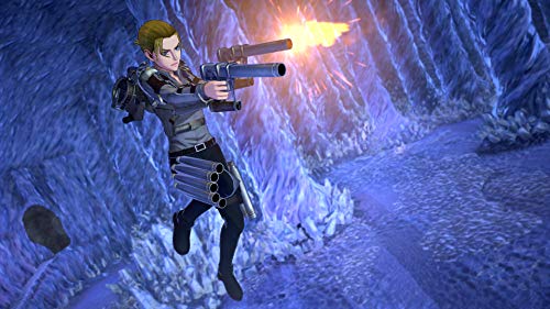 Attack On Titan 2: Final Battle - Nintendo Switch