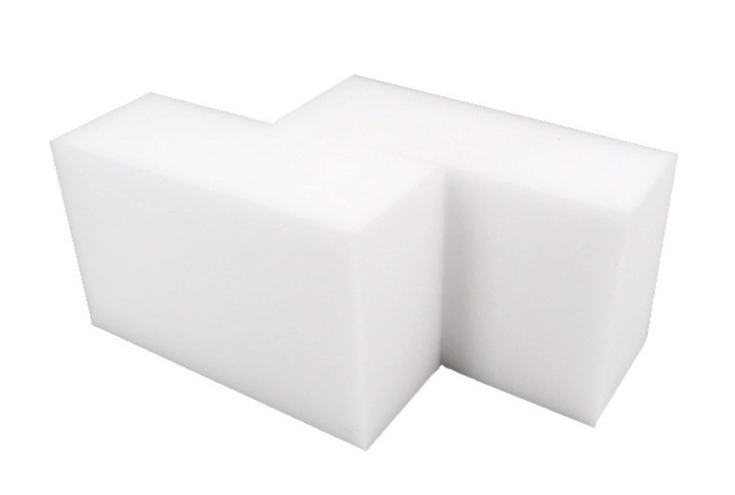 20 Pack Magic Sponge Eraser Extra Large Extra Thick Long Lasting, Premium Magic Erasing Sponges in Bulk - Multi Surface Power Eraser Cleaning Pads– Kitchen, Bathtub, Floor, Baseboard, Bathroom, Walls