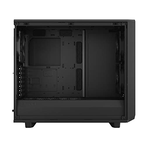 Fractal Design Meshify 2 Black ATX Flexible Light Tinted Tempered Glass Window Mid Tower Computer Case