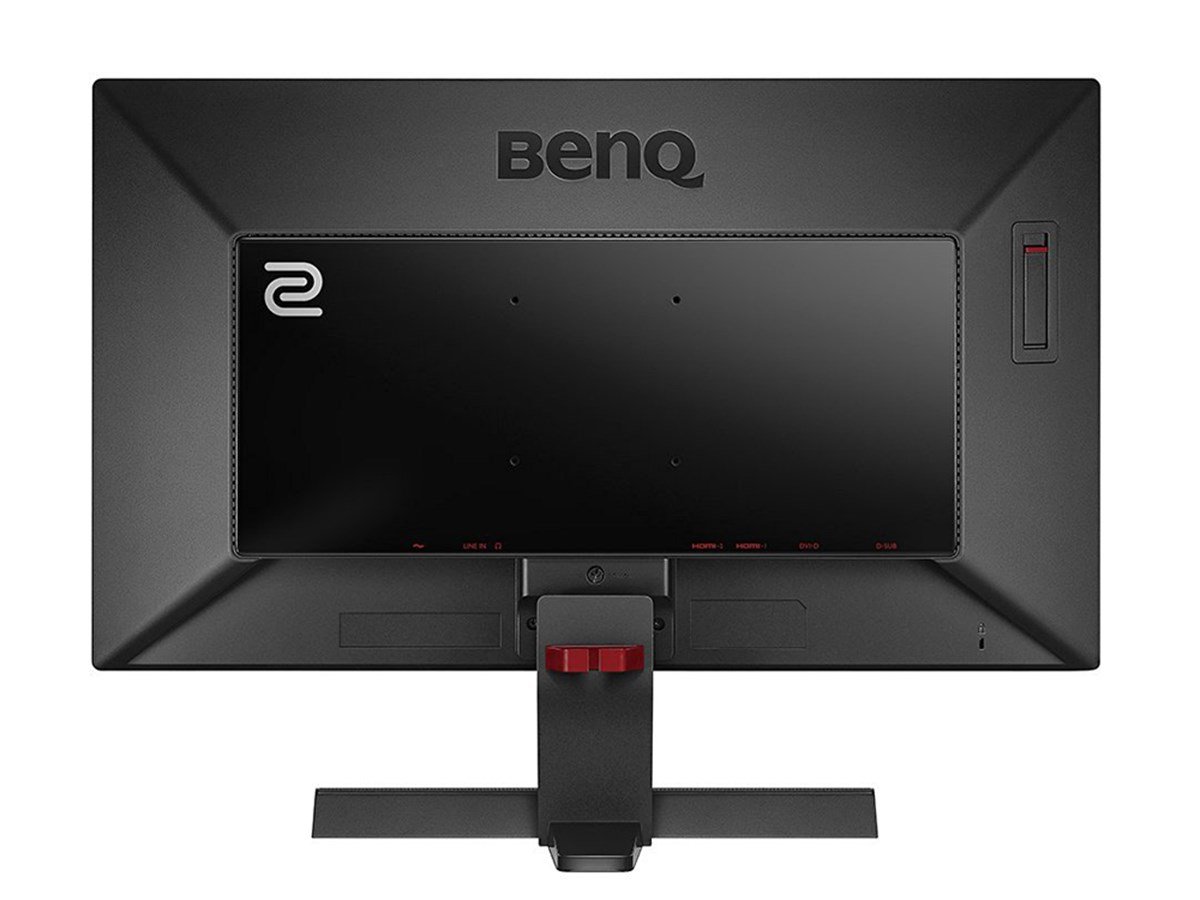 BenQ ZOWIE RL2755 27 inch 1080p Gaming Monitor | 1ms 75Hz | Black Equalizer & Color Vibrance for Competitive Edge
