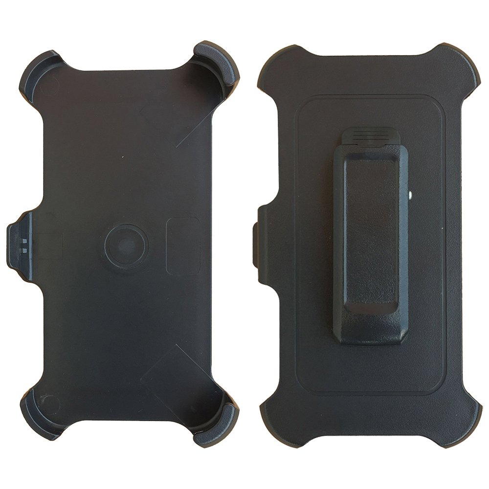 2 Pack Replacement Holster Belt Clip for Samsung Galaxy S7 Otterbox Defender Case(2PCS)
