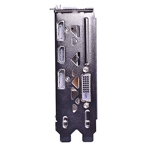 EVGA 08G-P4-3067-KR GeForce RTX 2060 Super SC Ultra Gaming, 8GB GDDR6, Dual HDB Fans, Metal Backplate