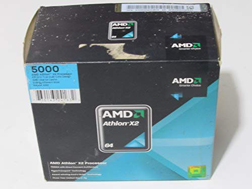AMD Athlon 64 X2 5000+ Processor ADO5000IAA5DO