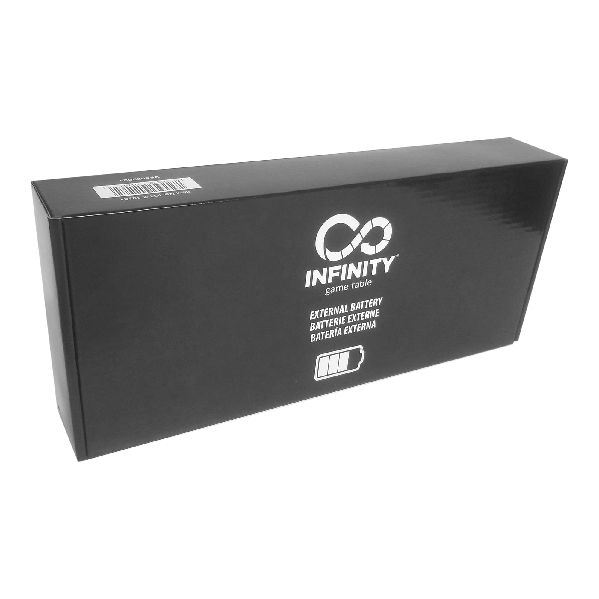 Arcade 1Up Arcade1Up 32" Infinity Game Table BATTERY - P120 Power Bank - IGT-Z-10204-116 - Electronic Games;