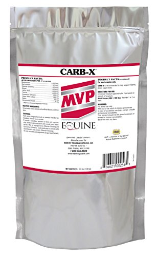 Carb-X 3.5 lb