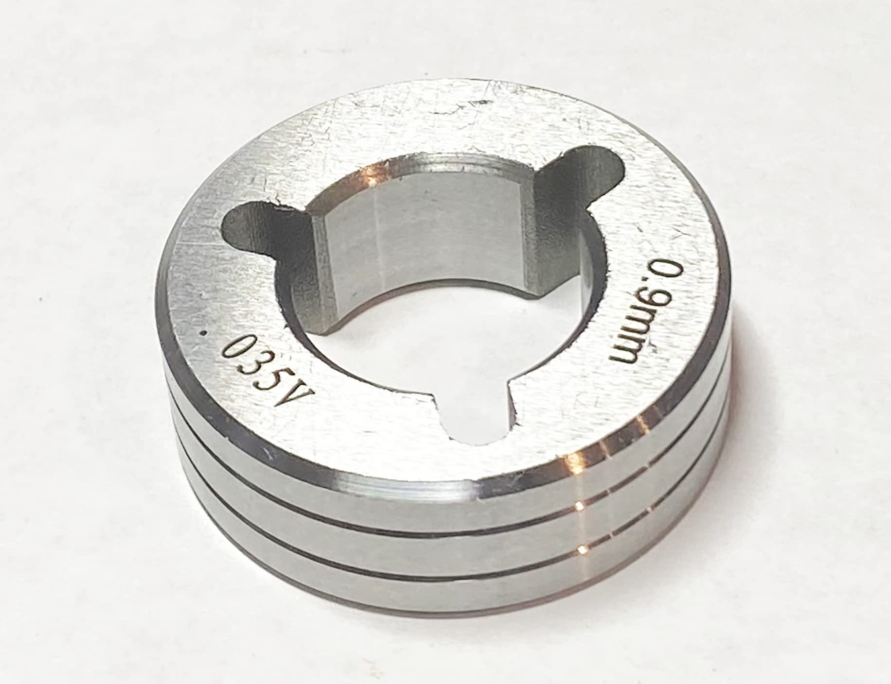 2-PK 235286 Drive Roll 030" & 035" V-Groove For Hobart IronMan 240 Mig Welder