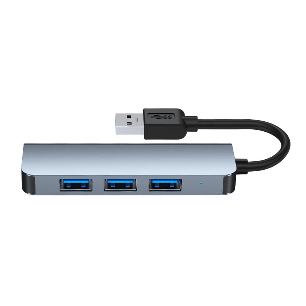 4 in 1 USB 3.0 Hub Docking Station USB Adapter with USB 2.0 USB 3.0 for PC Laptop Matebook Huawei XIAOMI MacBook Pro BYL-2013U