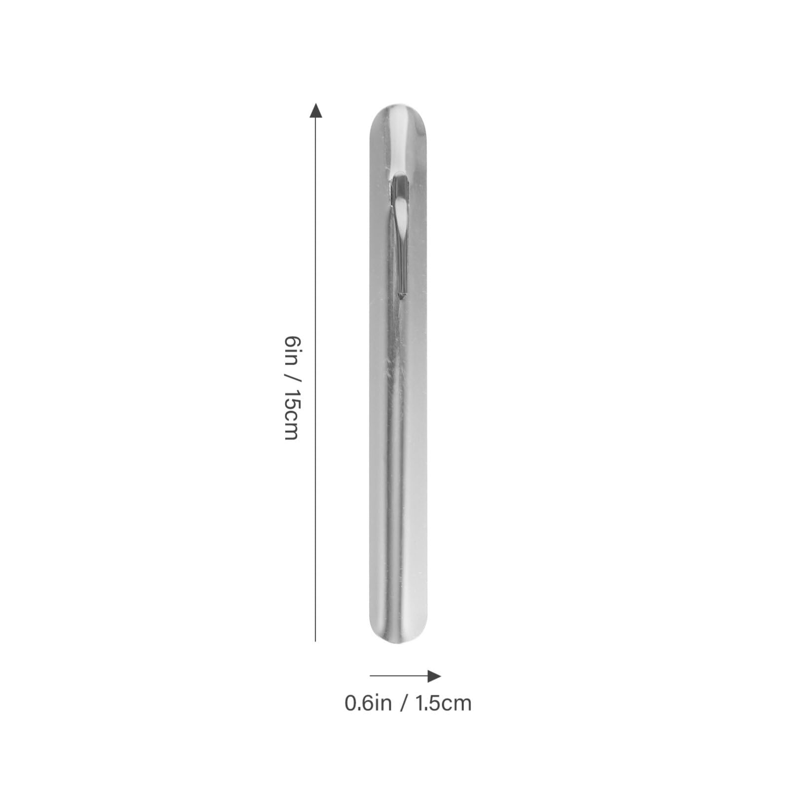 2pcs Crumb Sweepers Stainless Steel Crumbs Scrapers Bread Crumber Cleaner Stainless Steel Table Crumbers Tool for Waiters Waitresses and Servers