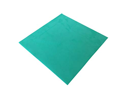 Cranberry Smart Dam Latex Spearmint Scented 5x5, Green
