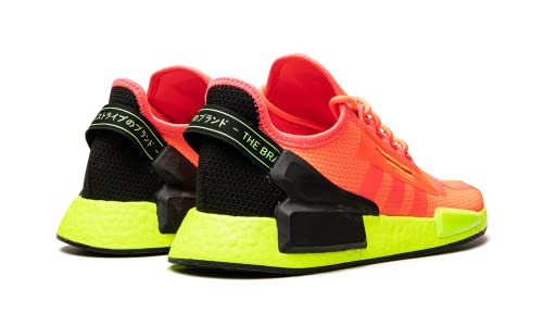 adidas Mens NMD R1 V2 FY5919 Watermelon Pack Pink - Size 4.5