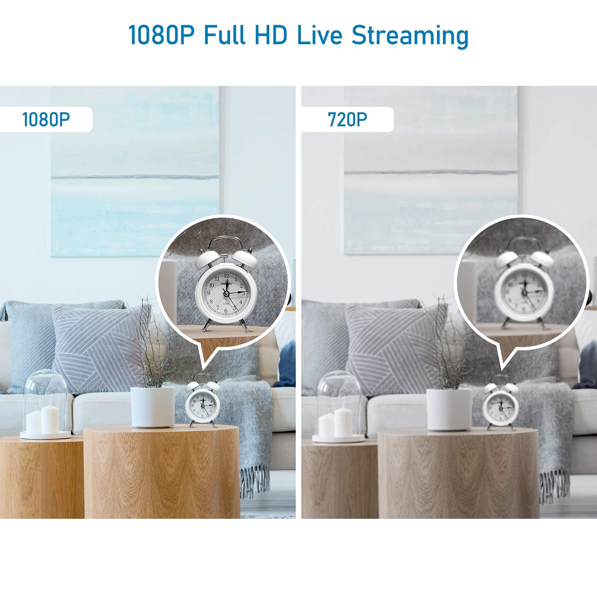 LaView Security Cameras Outdoor Video doorbell Wired with Home Security Cameras Bundle Include 32 GB SD Card Two-Way Audio, Night Vision,WiFi Home Indoor for Baby/pet,Alexa, USA Cloud Service