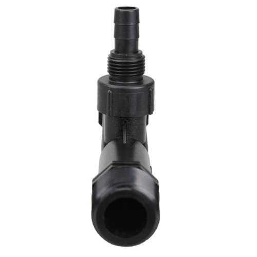 Bezall 1.5 Inch Irrigation Venturi, Fertilizer Water Tube, Venturi Fertilizer Mixer Injectors, Garden Agriculture Irrigation Device Tool