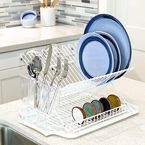 Better Houseware 1482/W Junior Drain Board, White