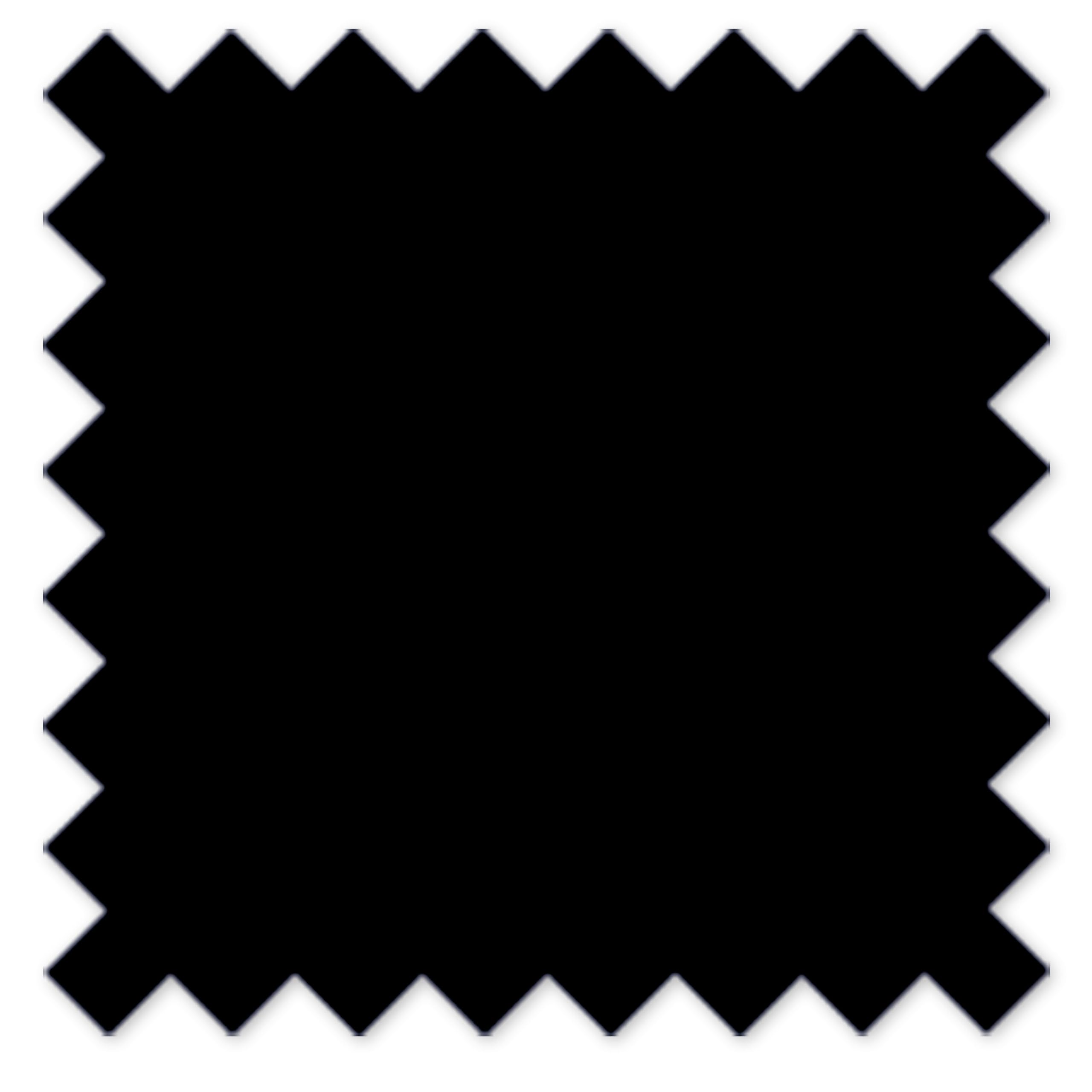 Bacati Solid Crib/Toddler Bed Skirt Dust Ruffle, Black, 13 inches Drop