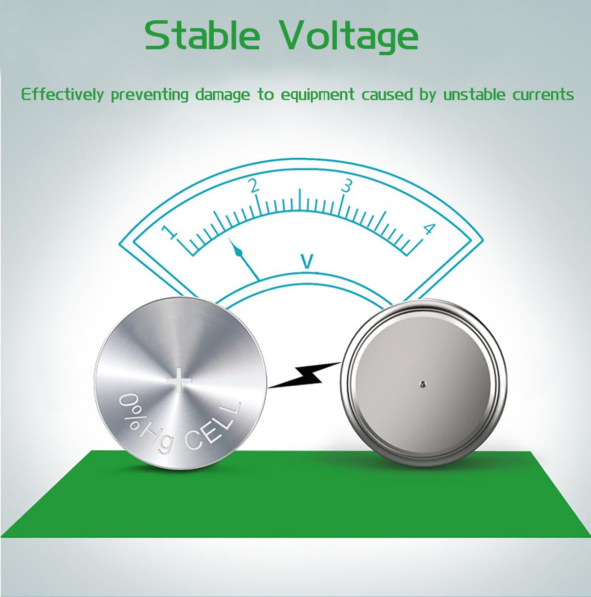 Cotchear 10pcs LR43 Batteries 1.5V AG12 Button Cell Battery L1142 SR43 SR43 260 386 Battery for Watch Toys