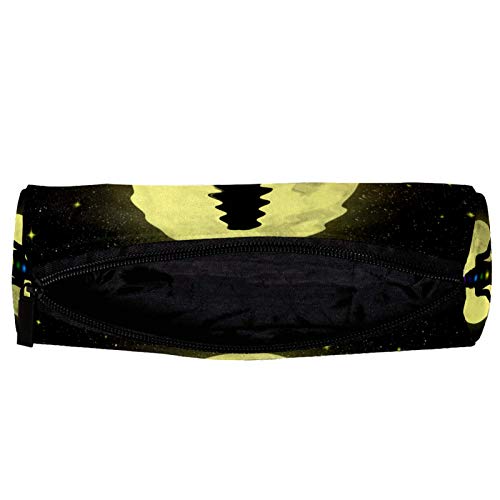 Seven Chakras Pencil Bag Pen Case Stationary Case Pencil Pouch Desk Organizer Makeup Cosmetic Bag for School Office