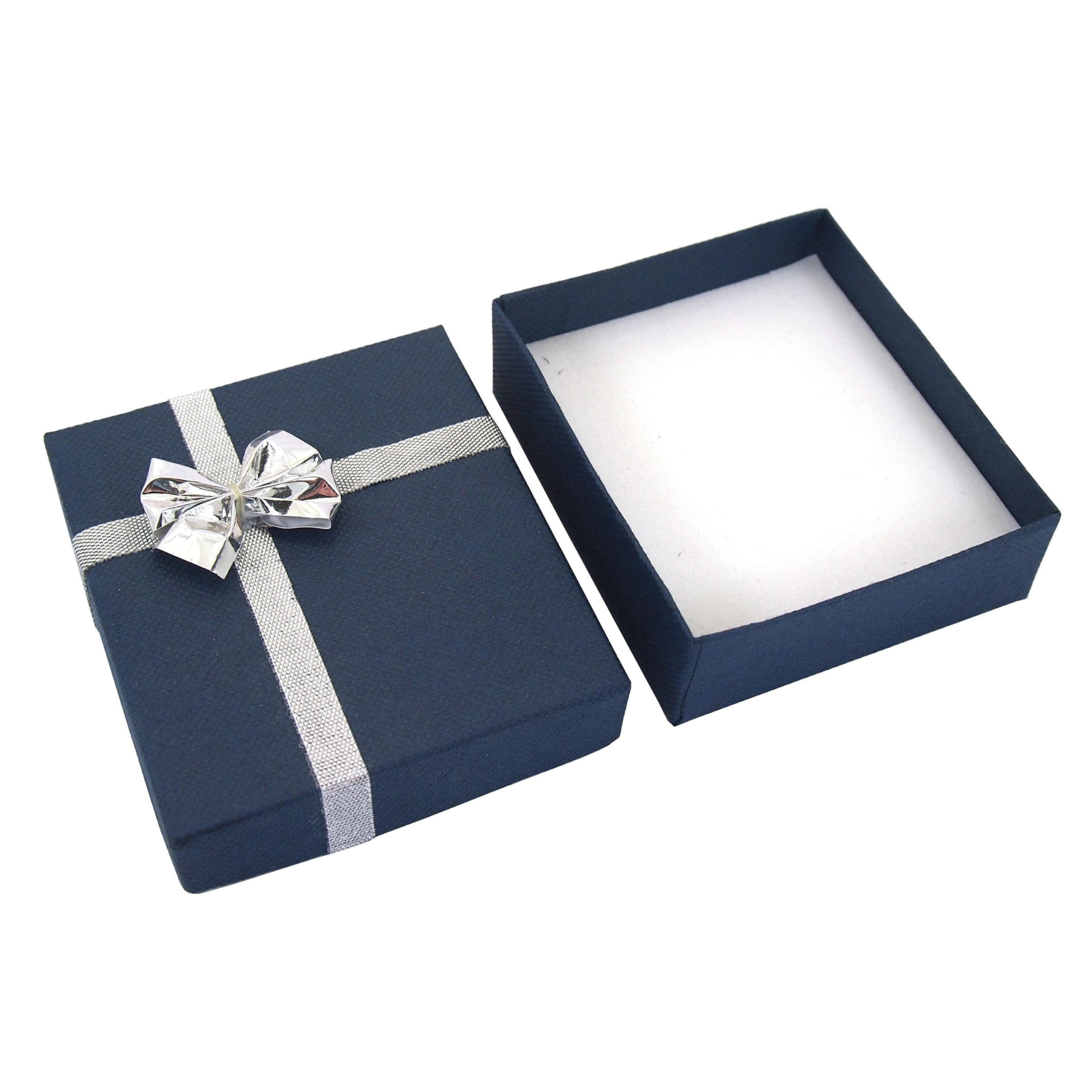 14K Gold Sweet 16 Sixteen Charm with 18" Gold Cable Chain & Gift Box