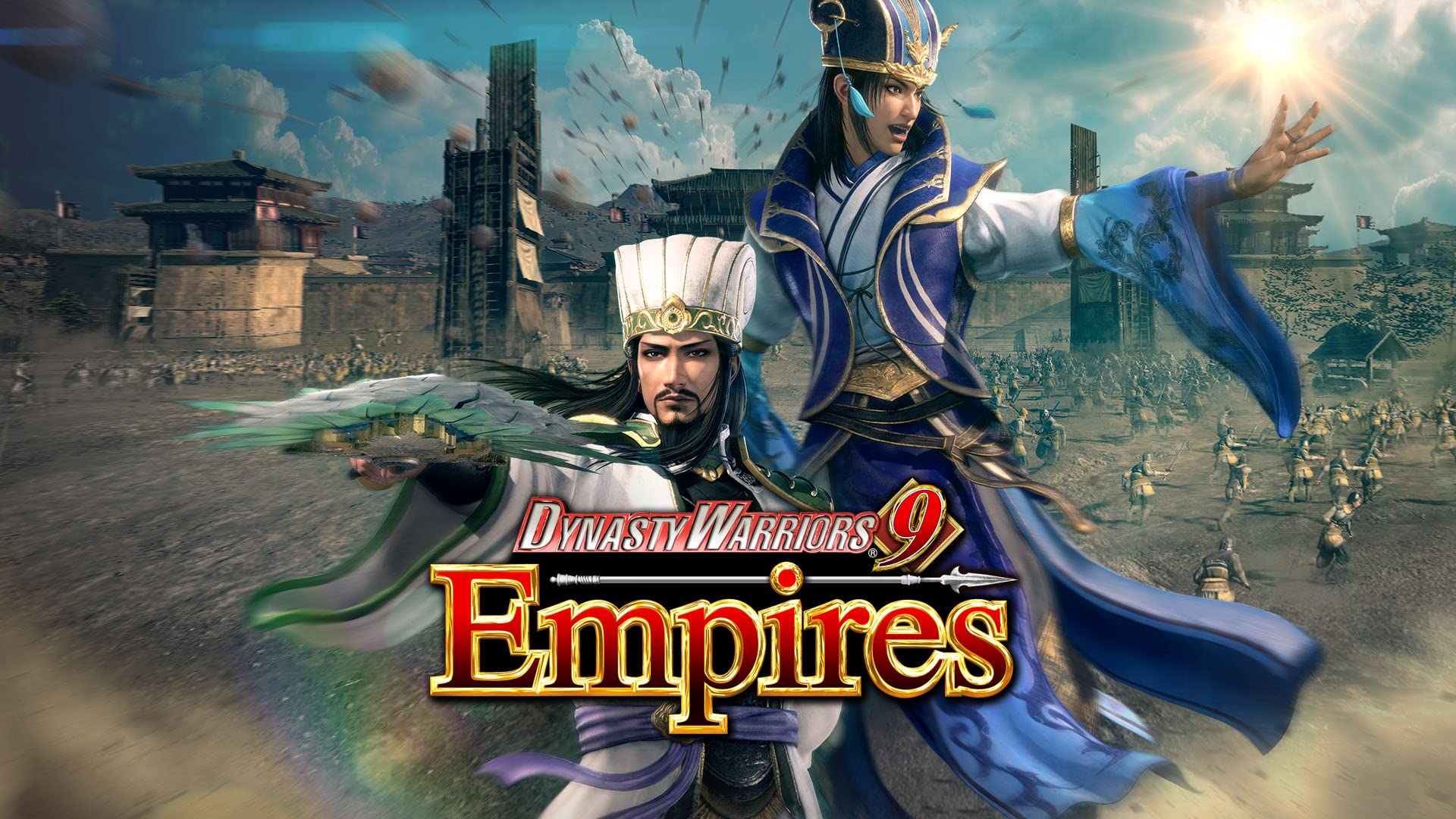Koei Dynasty Warriors 9 Empires (Nintendo Switch)