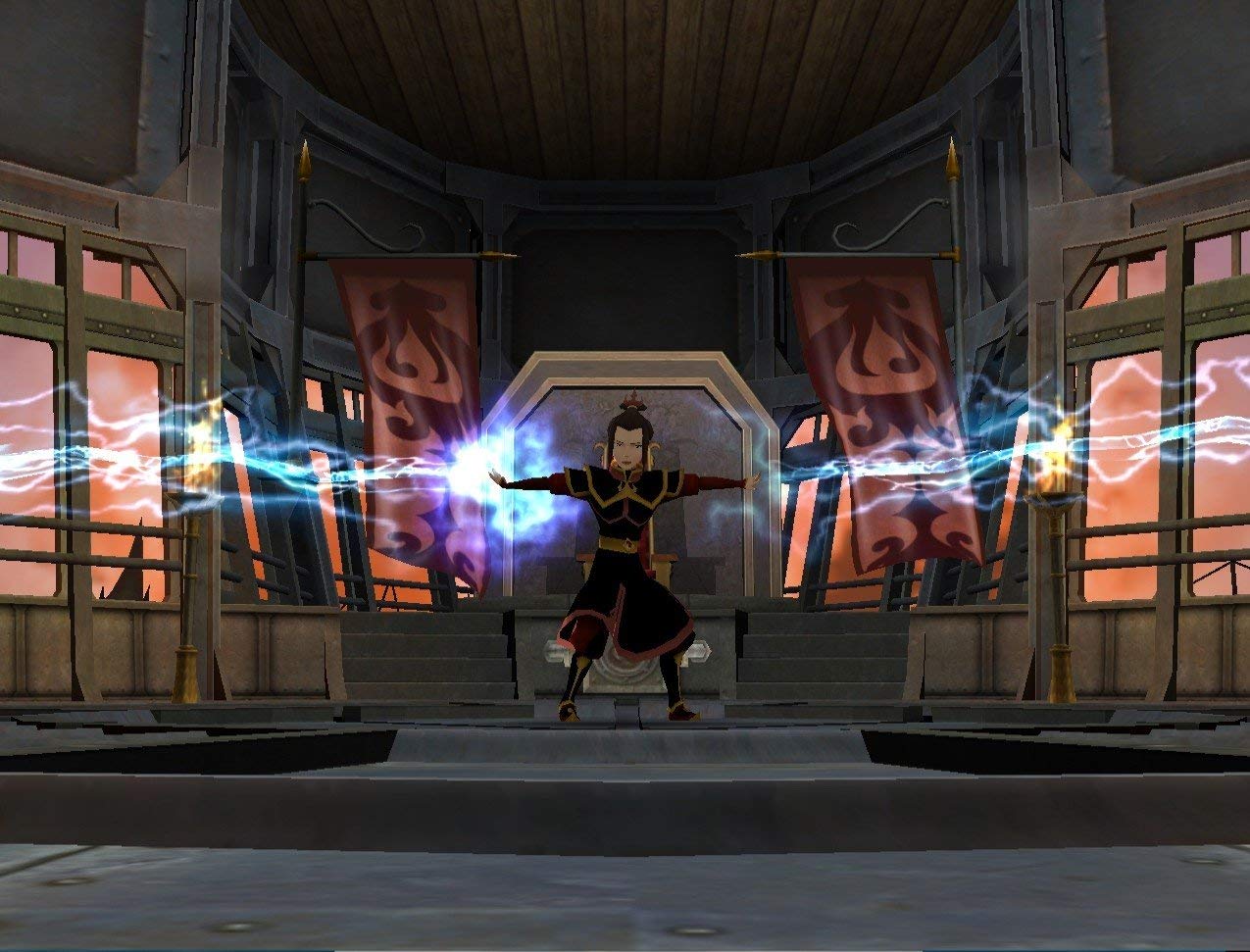 Avatar: The Last Airbender-Into the Inferno - PlayStation 2 (Renewed)