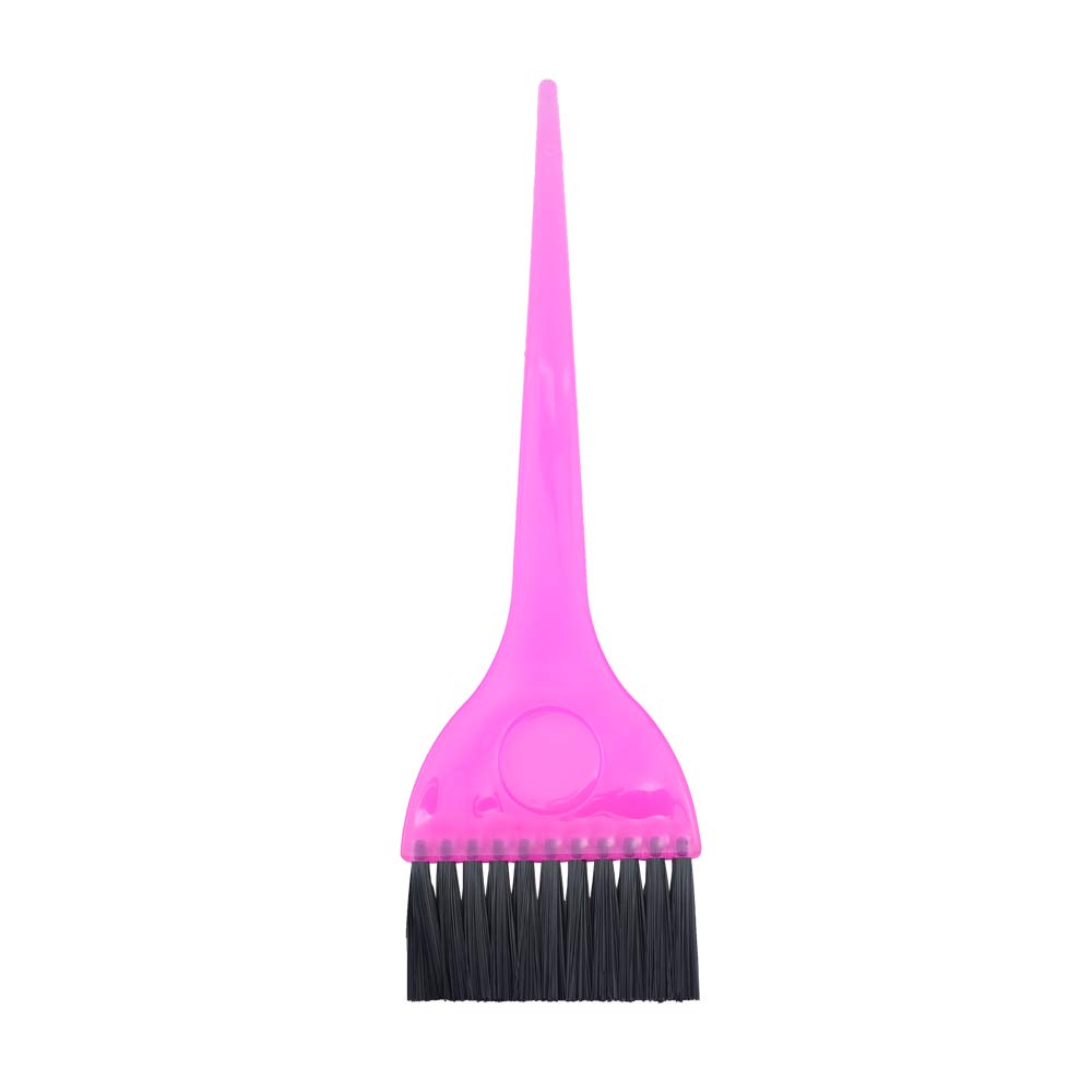 KOENWEENI 4PCS Hair Dye Kit Includes Hair Tinting Bowl Dyeing Brushes Sharp Tail Comb Mixer for DIY Hair Coloring Beauty Salon Tools Set