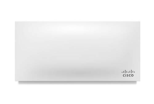 Cisco Meraki MR33 Wave 2 Access Point (3 Radios, 2.4GHz and 5GHz, Dual-Band, 802.11ac, POE, Requires Cloud License) (Renewed)