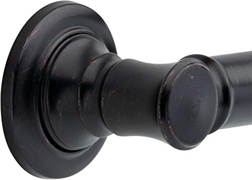 Delta Faucet 41618-RB Wall Mounted 18” ADA Bathroom Grab Bar in Venetian Bronze