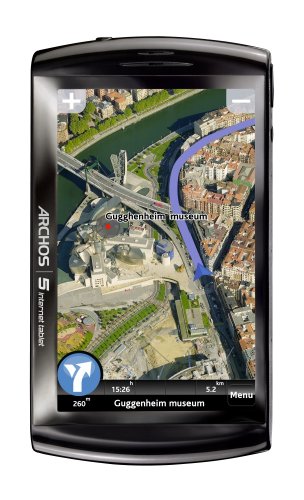 Archos 5 32 GB Internet Tablet with Android