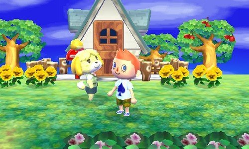 Animal Crossing: New Leaf (Renewed)