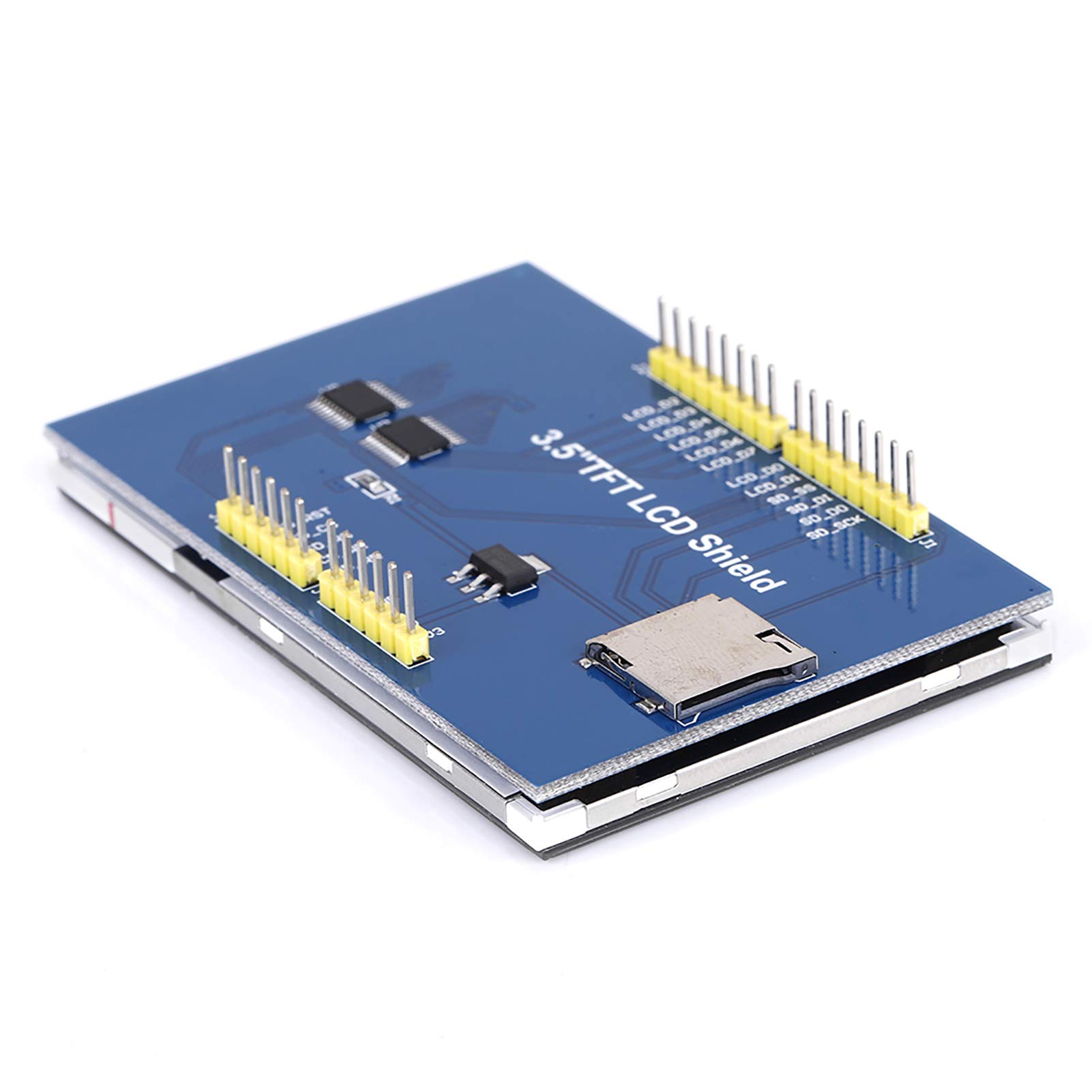 3.5in TFT LCD Display Screen Module Pin Display Board 480x320 Color Screen Module Compatible Mega for Board (#2)