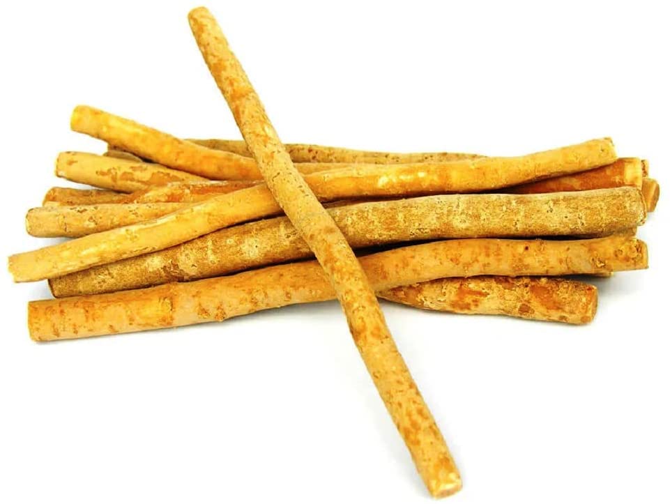 Organic Herbs Traditional Natural Miswak (sewak) Peelu Chewing Stick Toothbrush for Whiter Teeth (Pack of 3)