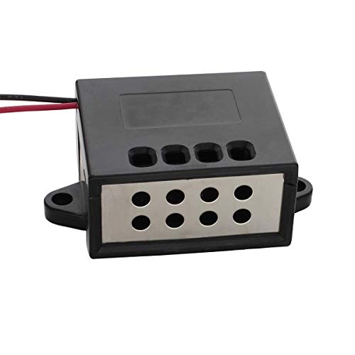 Shopcorp 110-120VAC Plasma Ion Generator β Negative Ionizer and Ozone Generator for Refrigeration, Air Purifiers and Air Sanitizers