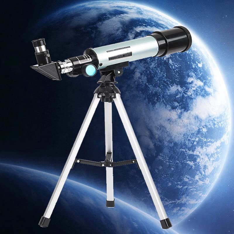 20mm&6mm Telescopes for Adults Astronomy & Beginners, 90 Times High-Definition High-Power Entry-Level Astronomical Telescope, with Tripod & Moon Filter