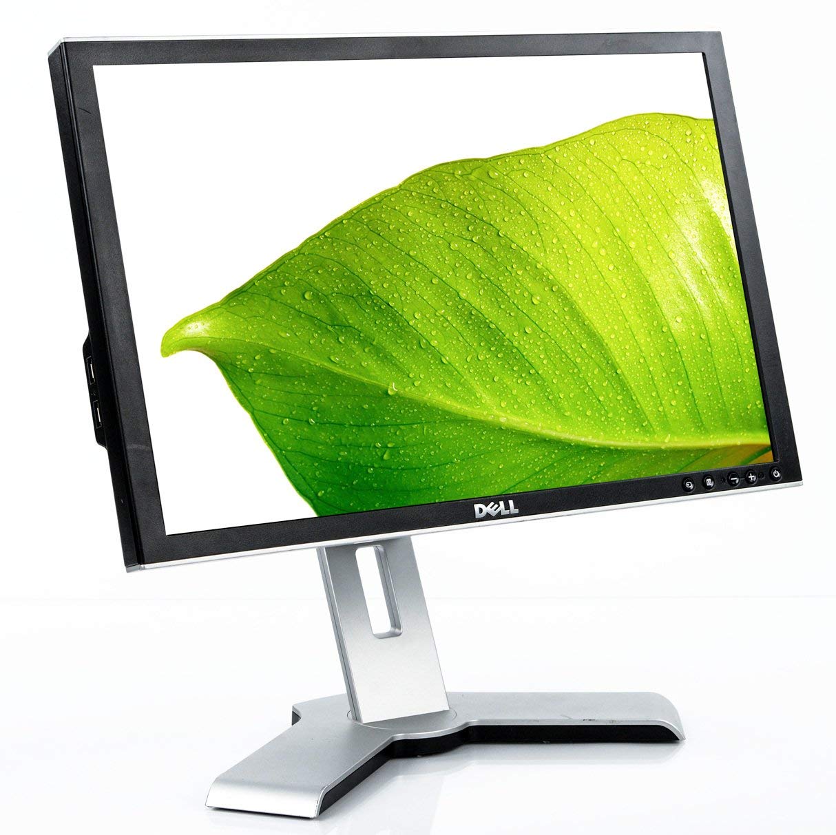 2009WT Dell 20 WIDE LCD FLAT PANEL DVI (Renewed)