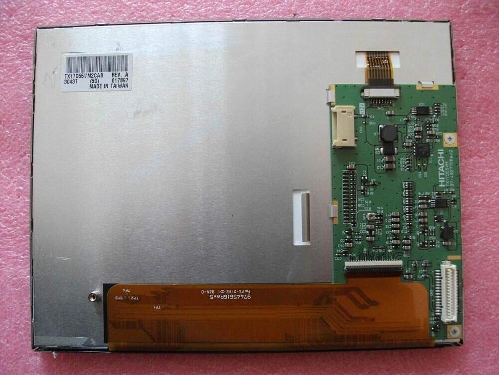 EBESTPANEL New TX17D55VM2CAB 6.5 inch 640×480 LCD Panel Display Screen