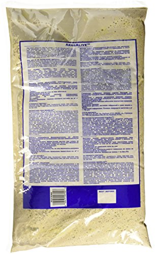 CaribSea Arag-Alive 20 lb Fiji Pink Sand