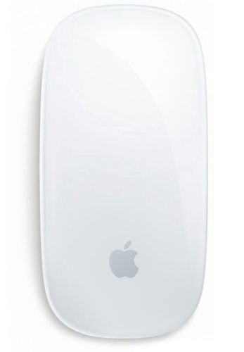 Apple Magic Bluetooth Wireless Laser Mouse - A1296 (Renewed)