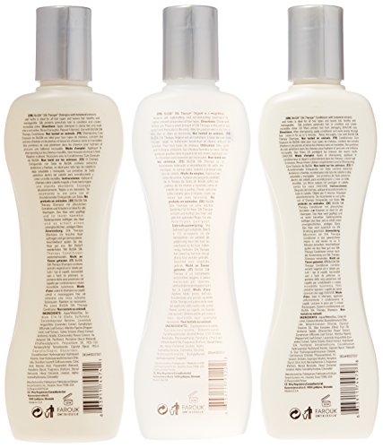 Biosilk Silk Therapy Trio Gift Set