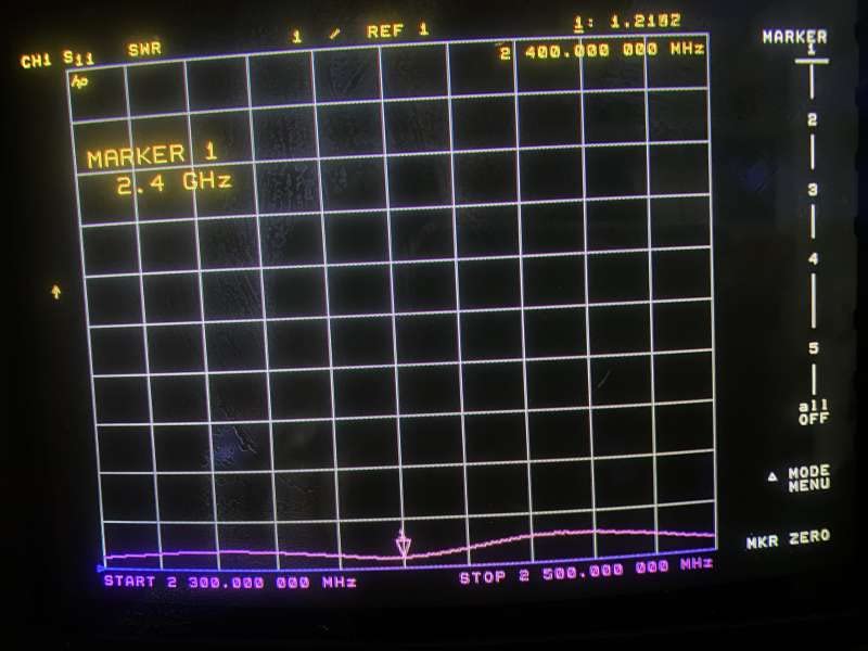 2.4G WiFi Antenna 3DBI Gain Antennas with 16cm Cable U.FL to Female SMA for Arduino CC3000 ESP8266 (3)