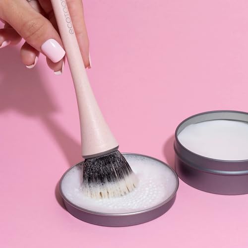 ECOTOOLS 360 Ultimate Sheer Brush, 1 EA